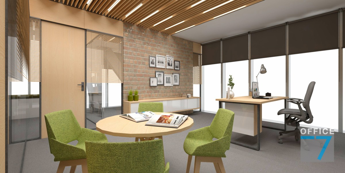 Gm Office – office 7 design studio