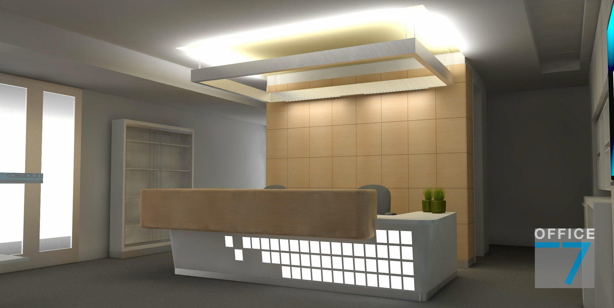microsoft reception design_officesapte (3) – office 7 design studio