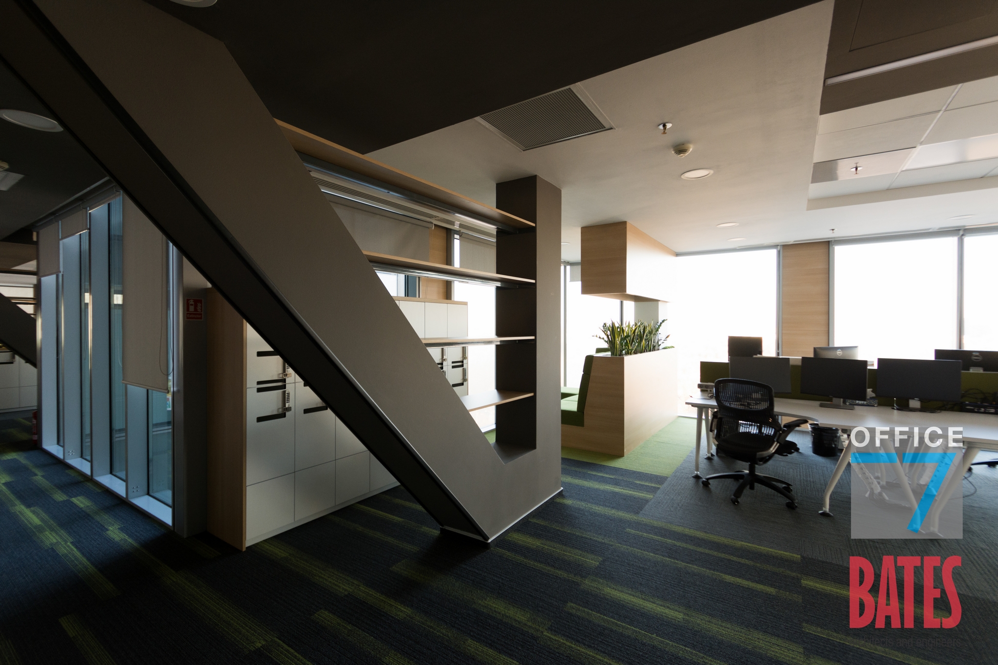 MSFT CG Relax – office 7 design studio