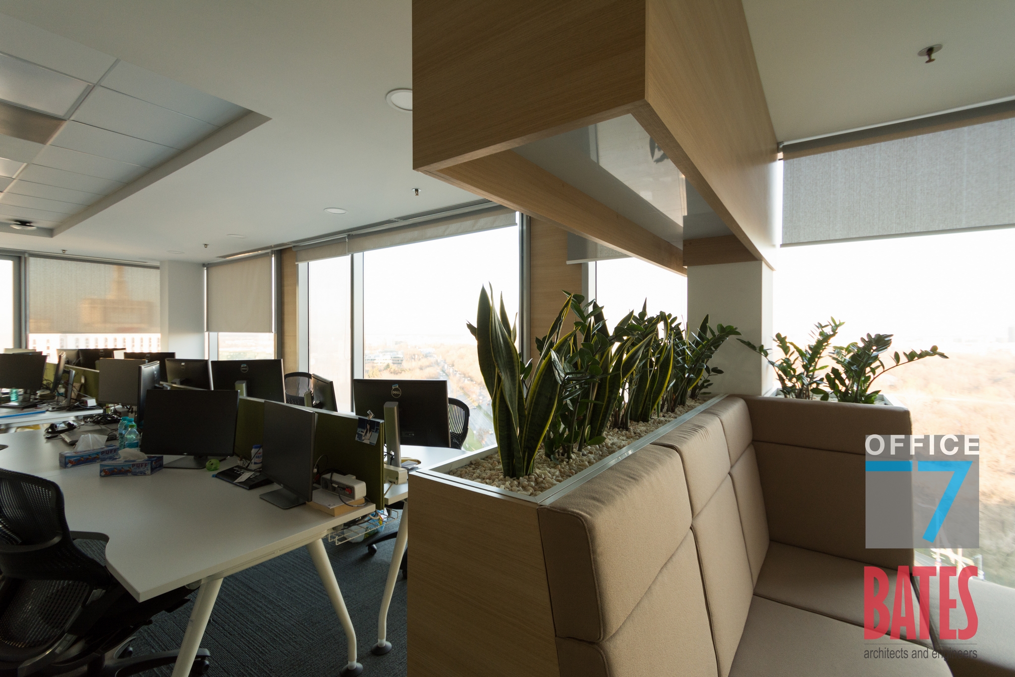MSFT CG Relax – office 7 design studio