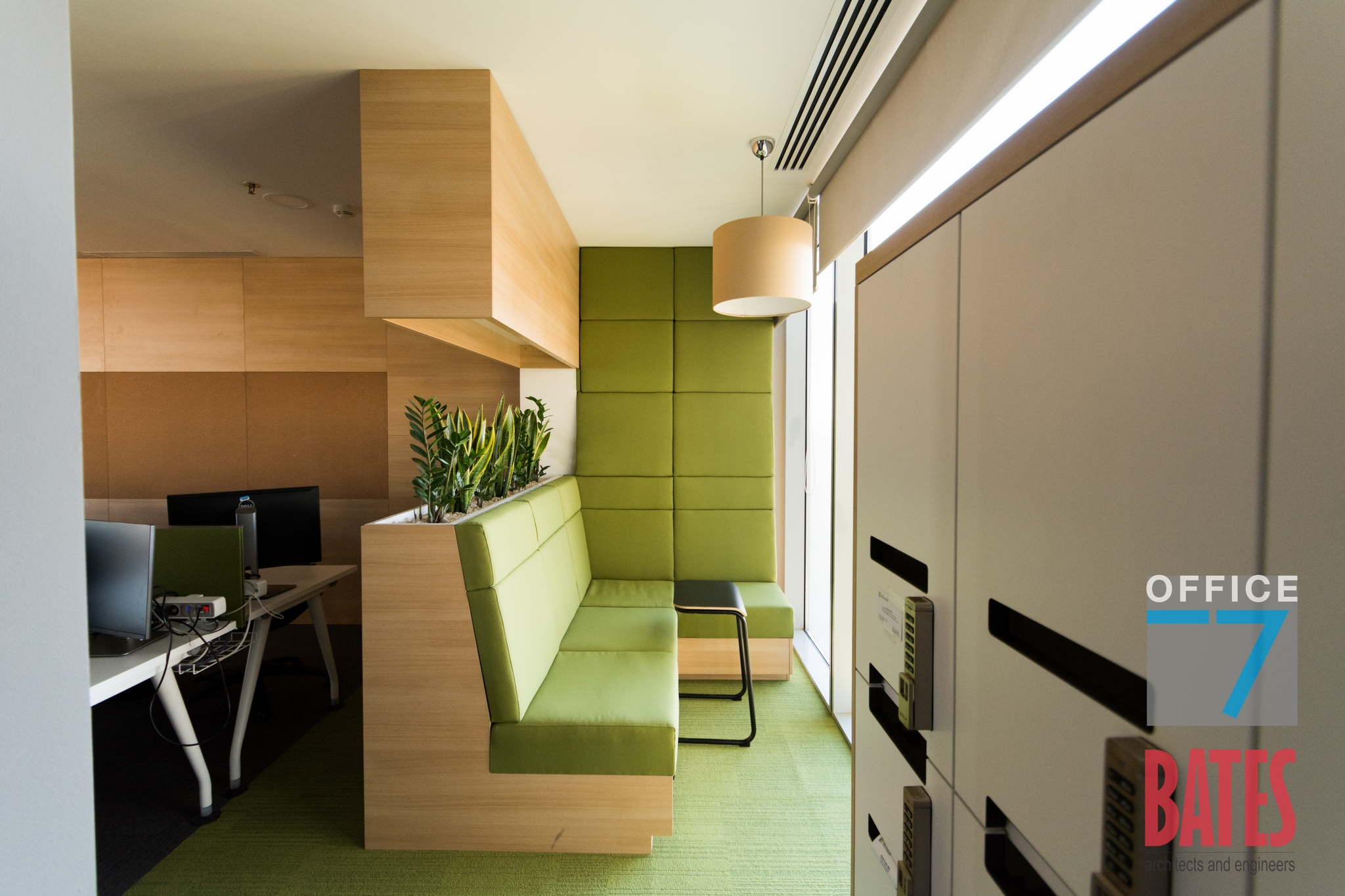 MSFT CG Relax – office 7 design studio