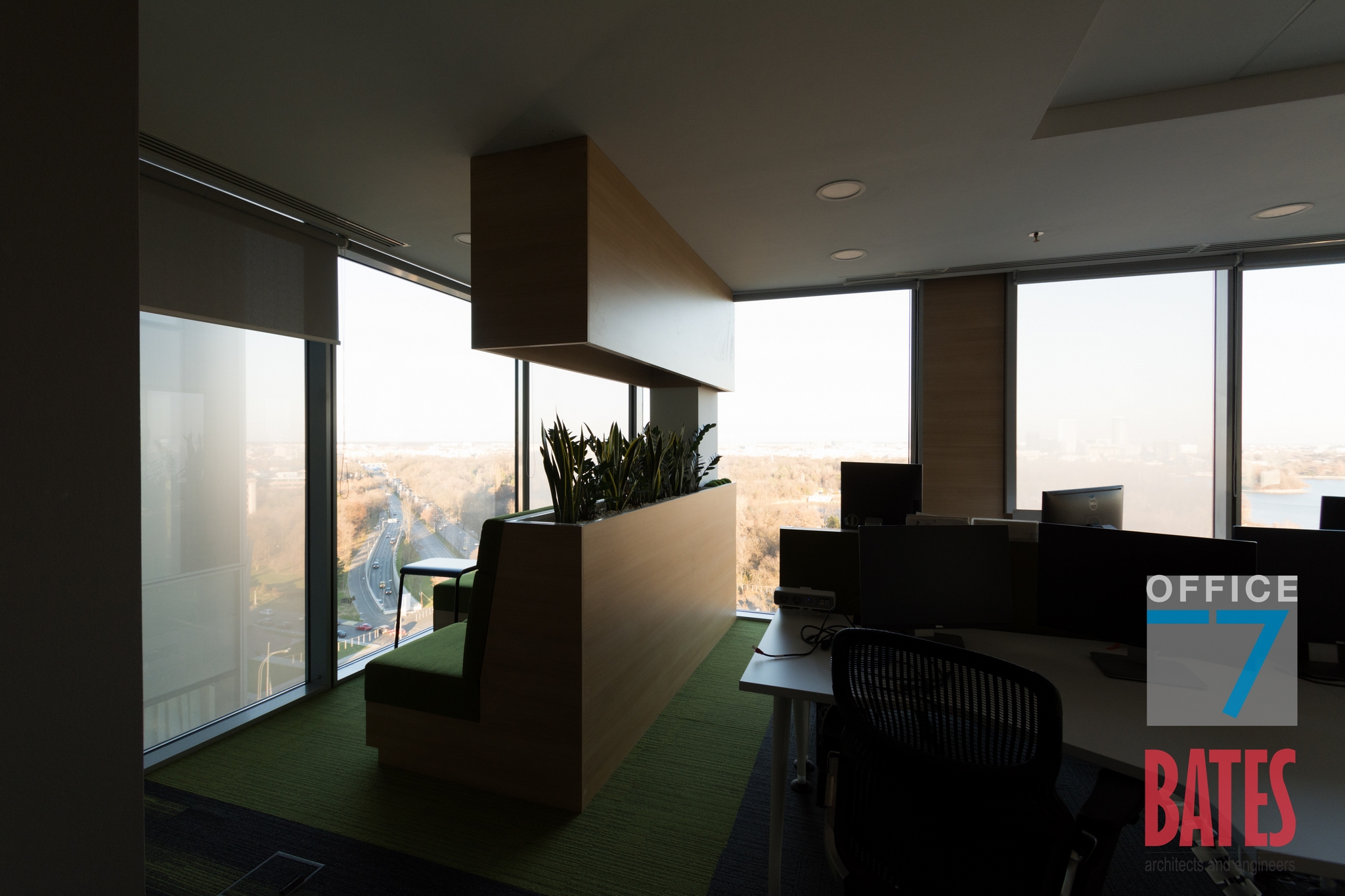 MSFT CG Relax – office 7 design studio