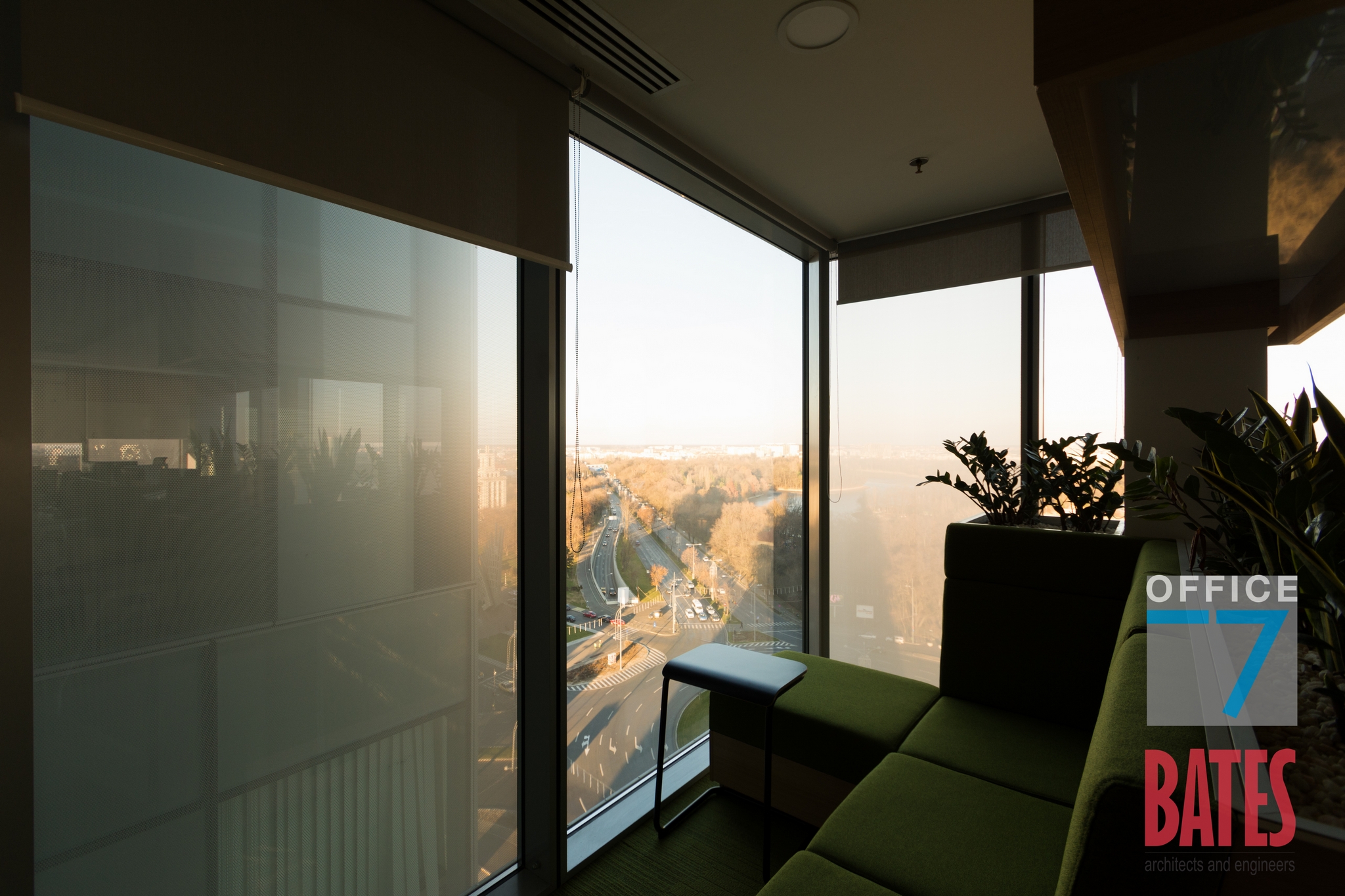 MSFT CG Relax – office 7 design studio