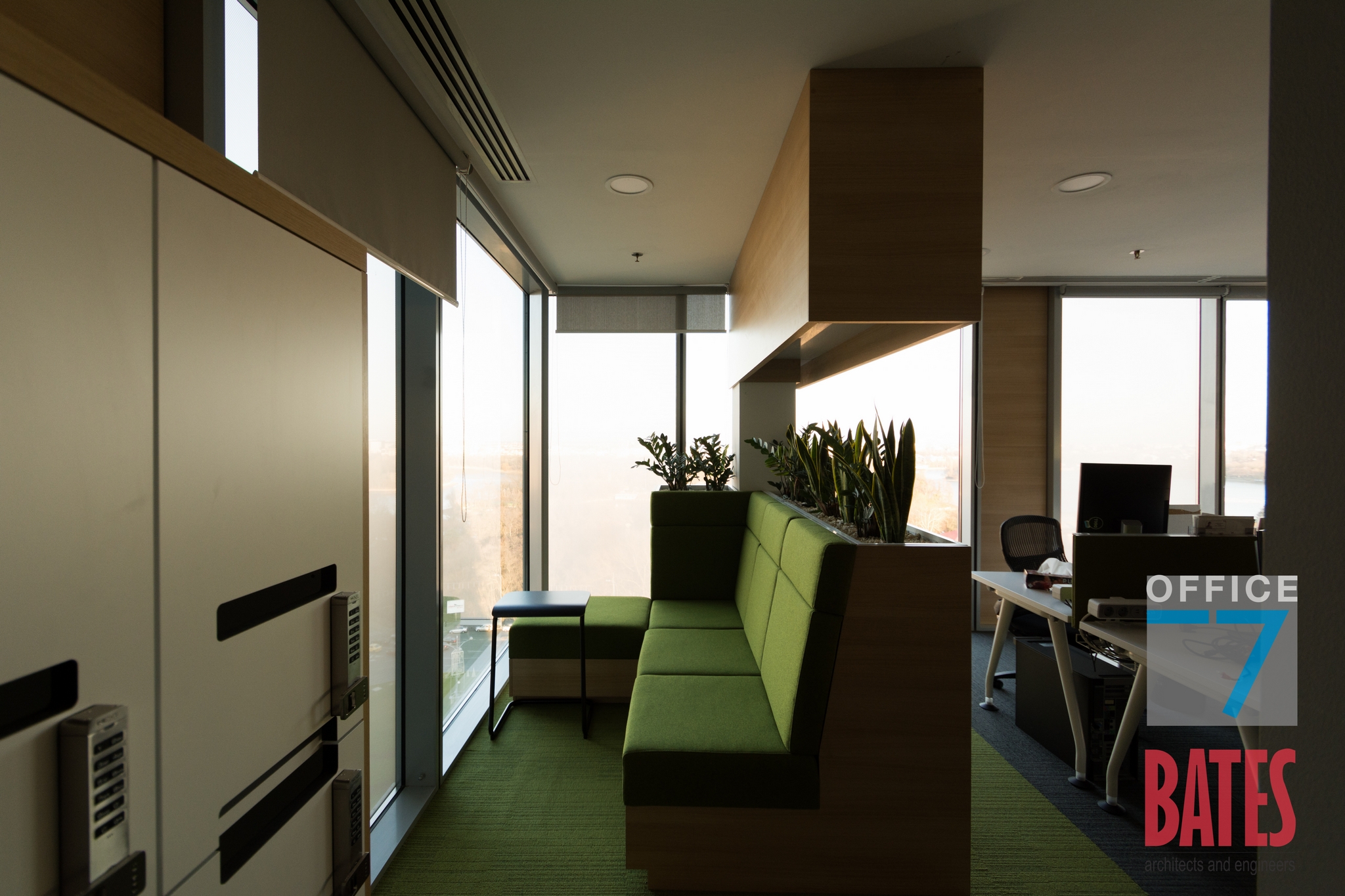 MSFT CG Relax – office 7 design studio