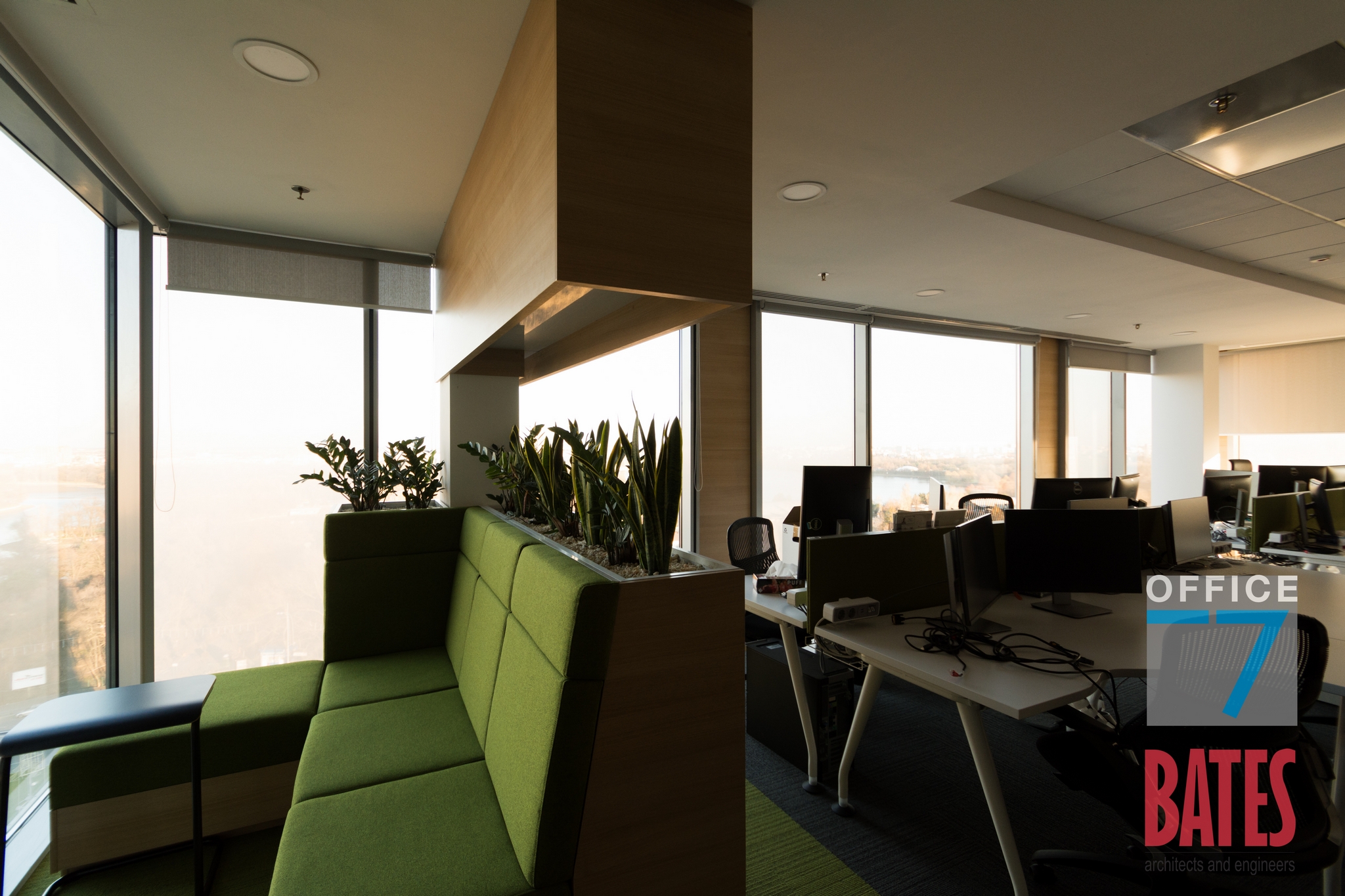 MSFT CG Relax – office 7 design studio