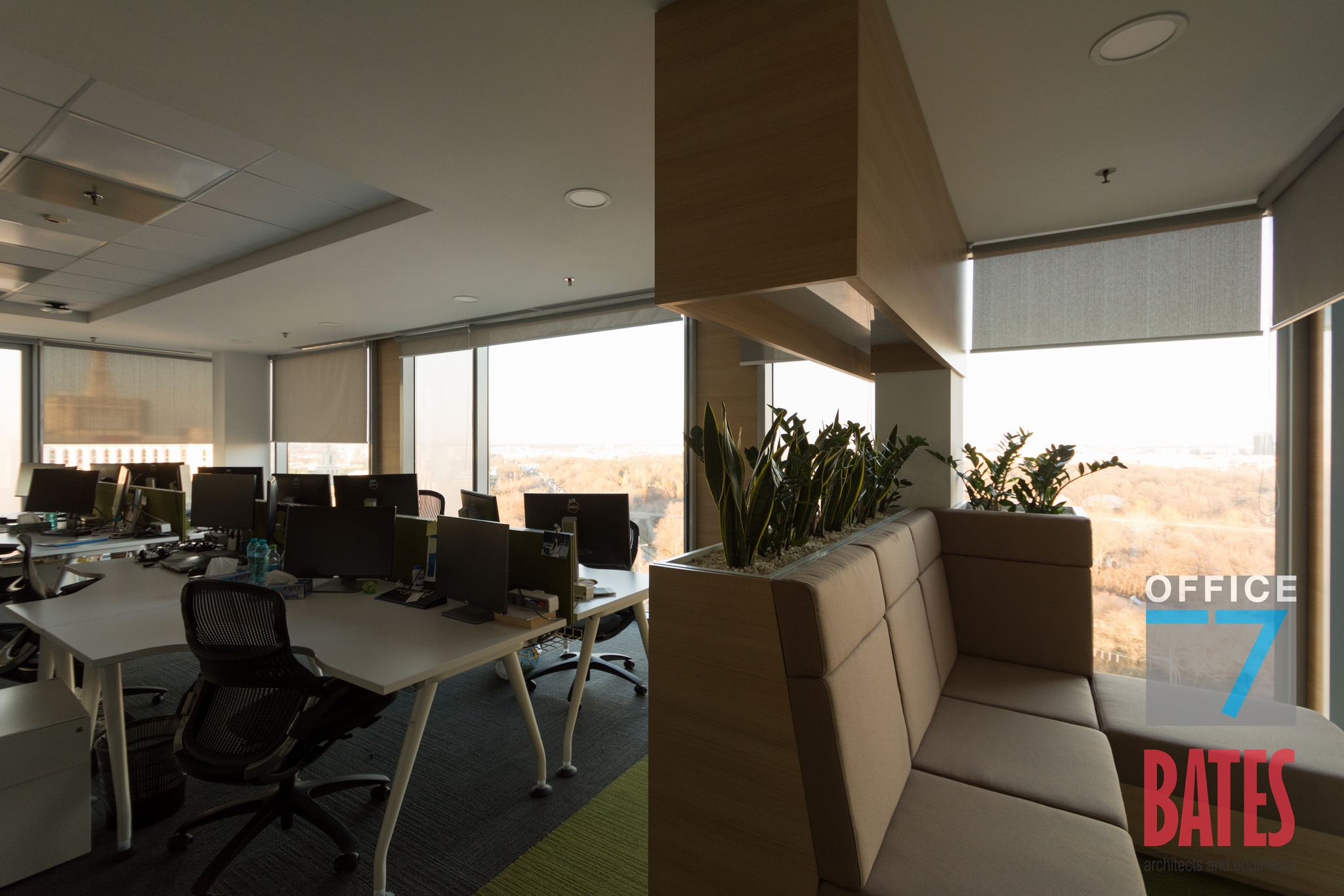 MSFT CG Relax – office 7 design studio