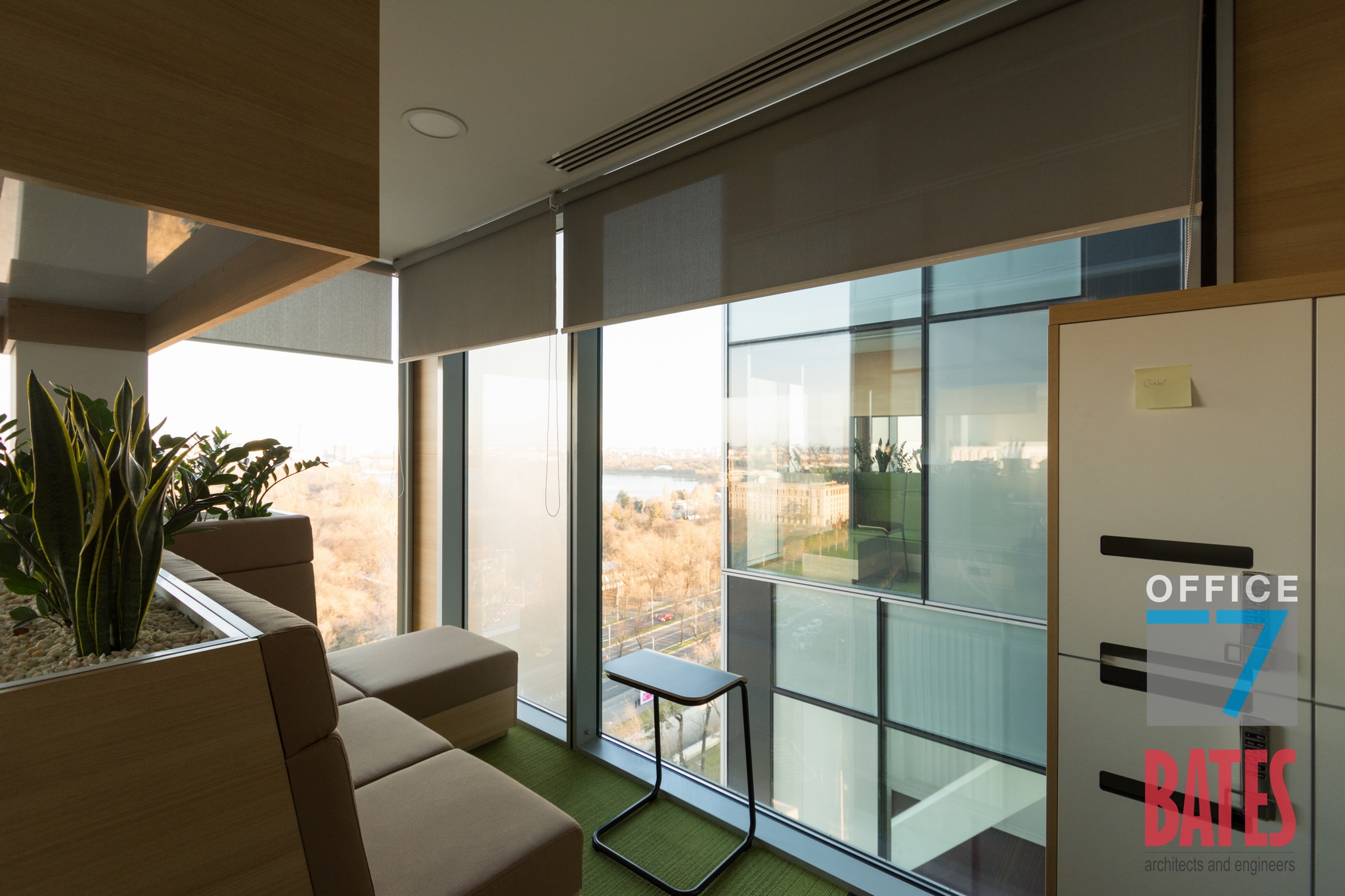 MSFT CG Relax – office 7 design studio