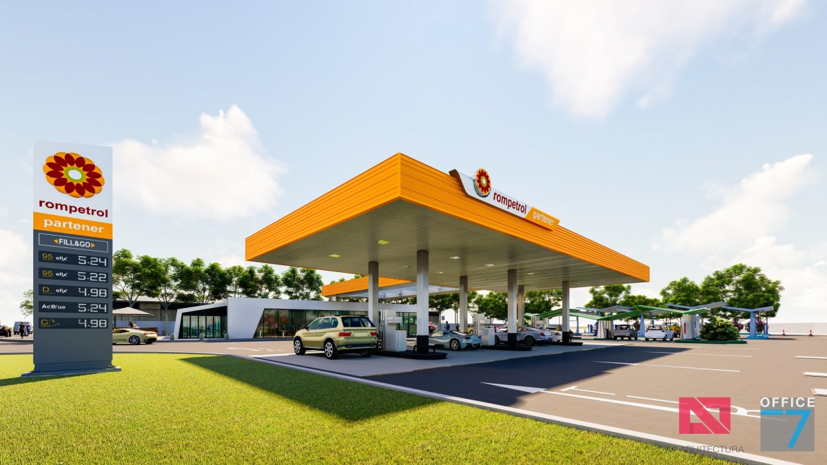 statie Caracal R1 – office 7 design studio